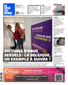 La Voix du Nord Lille n°20260618