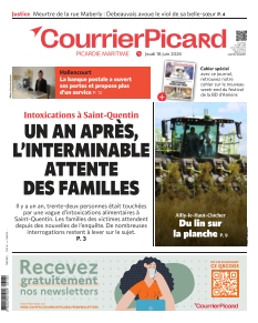 Courrier Picard Picardie Maritime n°20260618