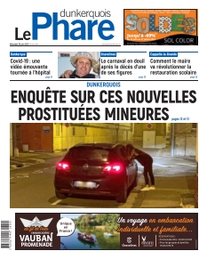Le Phare Dunkerquois Dunkerque n°20210630