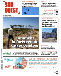 Sud Ouest Bordeaux Agglo n°20260618