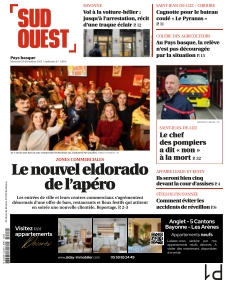 Journal Sud Ouest Pays Basque Avis De Deces