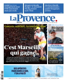 La Provence Marseille n°20260618