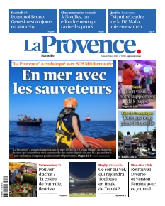 La Provence Marseille n°20260620