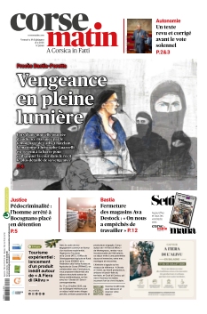 Corse Matin n°20260619