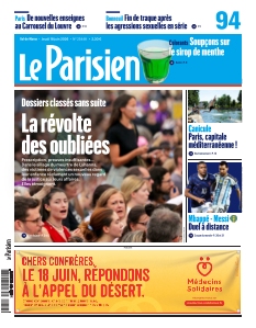 Le Parisien Val-de-Marne n°20260618