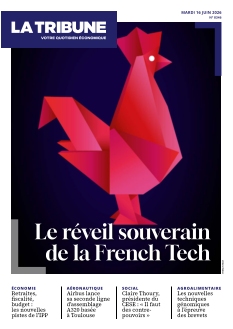 La Tribune Quotidien n°8346