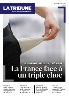 La Tribune Quotidien n°8348