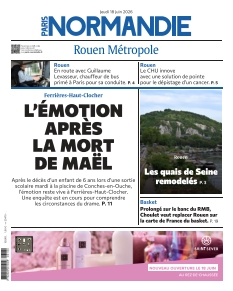 Paris Normandie Rouen Métropole n°20260618