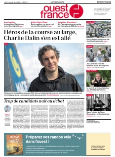 Ouest-France - édition France n°20260620