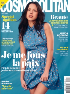 Cosmopolitan FR n°623