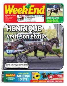 Week End n°20260618