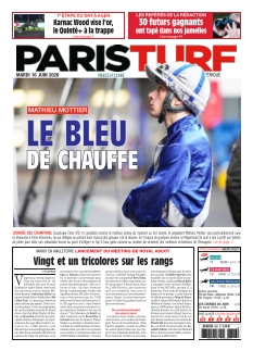 Paris Turf n°20260616
